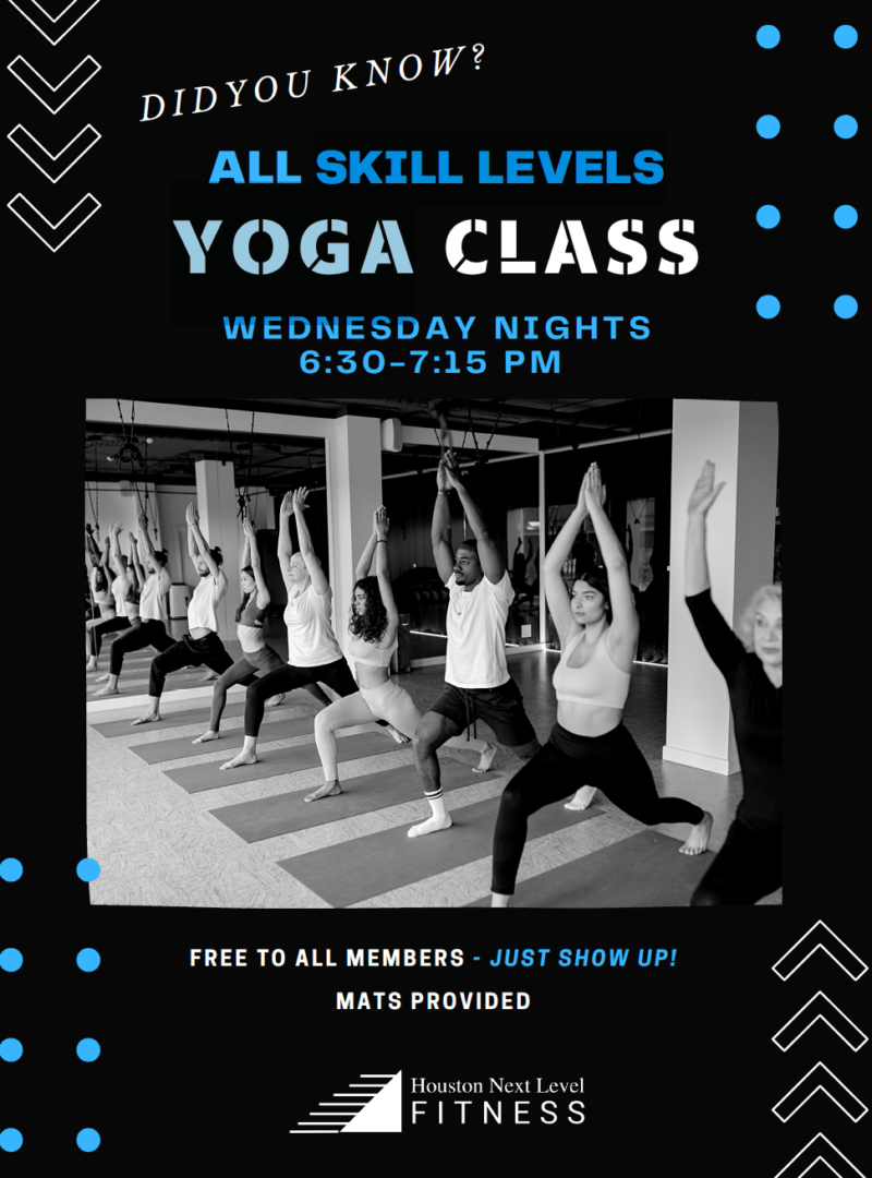 Classes – The Next Level Fitness